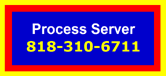 Process Server Los Angeles | Registered Process Server in Los Angeles